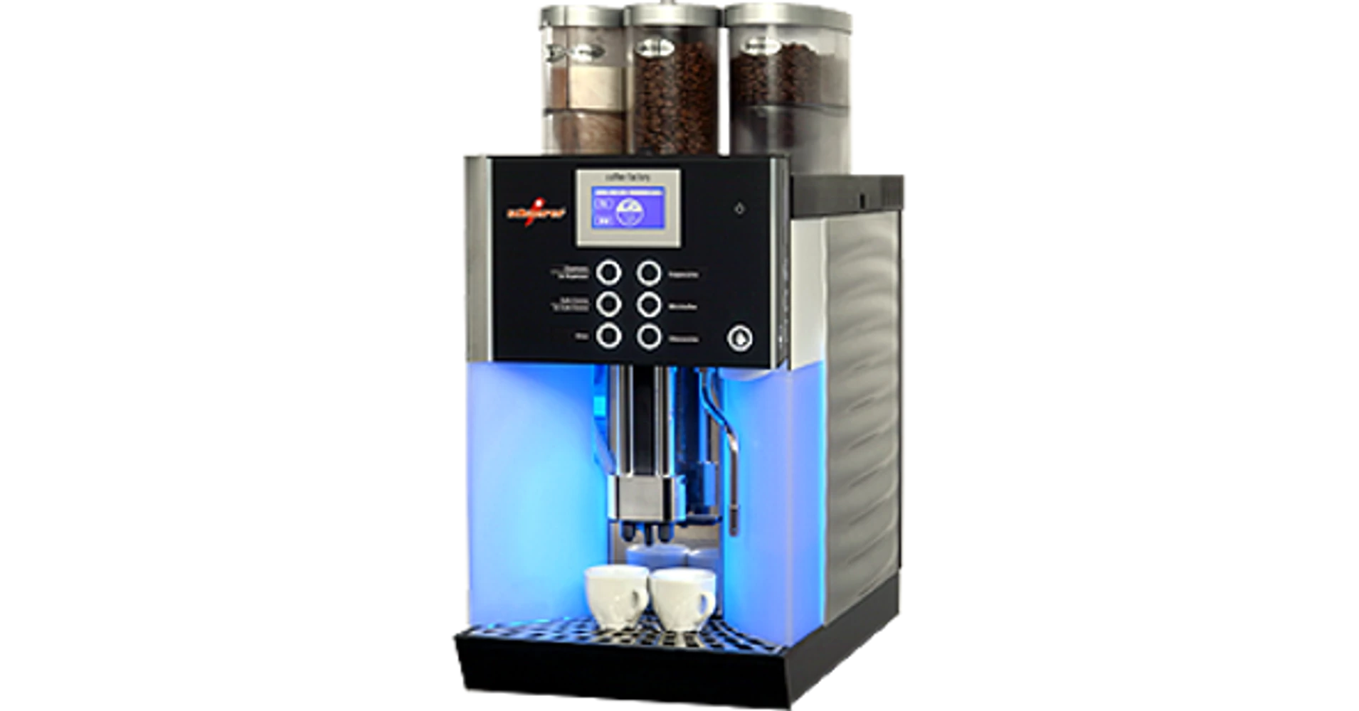 WMF Presto 1400 kávékészítő automata